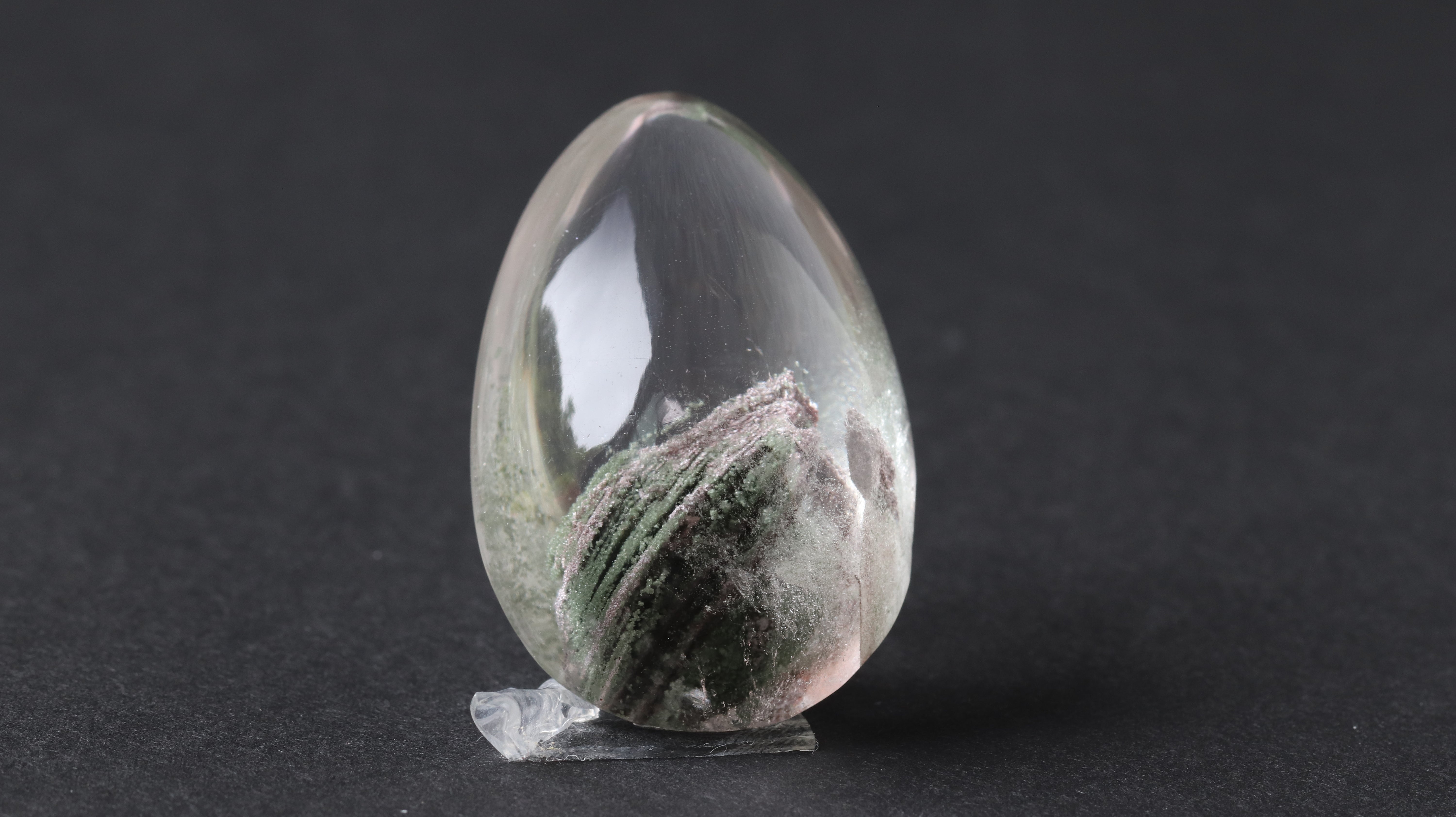 ガーデン水晶 ルース｜透明度抜群 地球の風景を閉じ込めた天然石一点物｜Kou Crystal Shop – Kou crystal shop ...